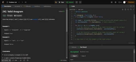 Leetcode 30daysofcode Codingchallenge Problemsolving Javascript Salait Sudhakar S