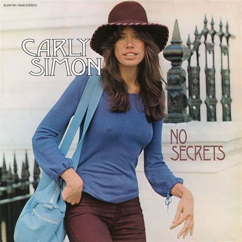 Club Cd Carly Simon No Secrets