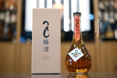 西吉田酒造 筑紫梅酒原酒 0 5l 葡晶洋酒