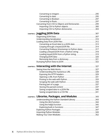 Python All In One For Dummies 2nd Edition