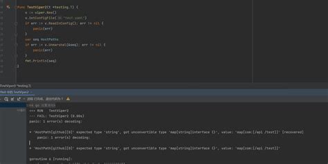 can t get value when key contain · issue 1450 · spf13 viper · github
