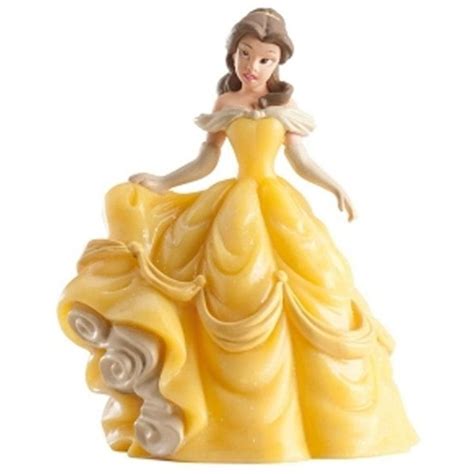 Princess Belle Figurine Cake Topper Belle Disney Princesse Belle