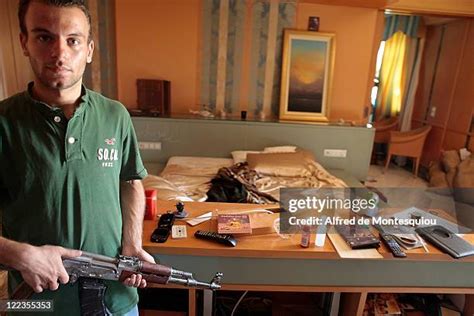 104 Aisha Gaddafi Photos And High Res Pictures Getty Images