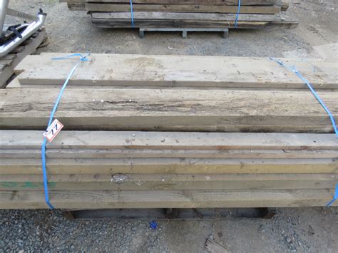 Lot 77 Timber Lengths Auctionsplus