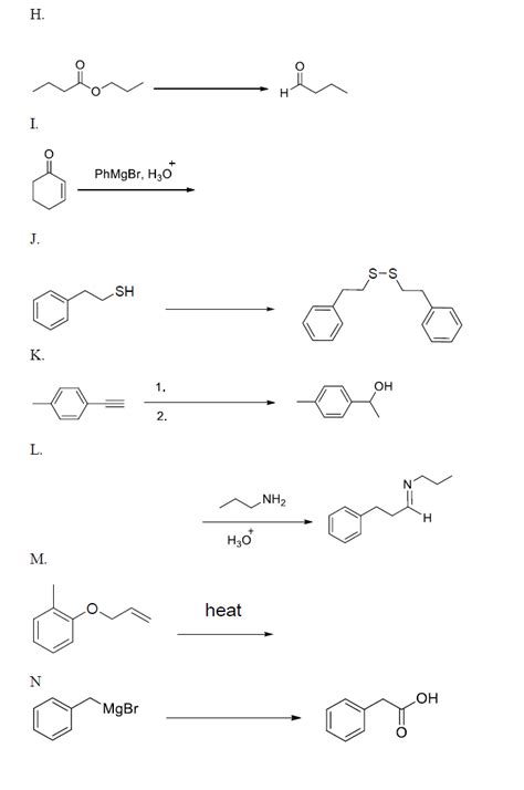 Draw The Structure Of The Missing Reactant Chegg