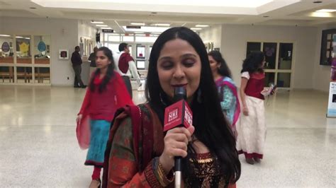 Actress Ankitha Jhaveri In Telugu Nri Youtube