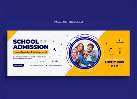 回学校网页横幅banner照片设计招生psd模板