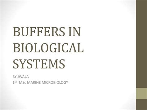 Donnan Equilibrium 1 Pptx