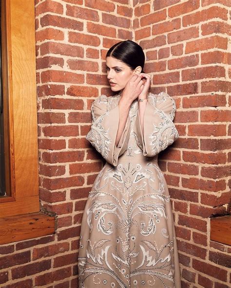 Alexandra Daddario Photo Shoot November 2022 • Celebmafia