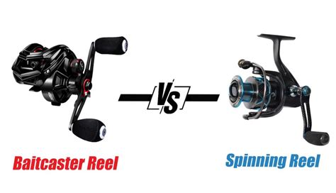 Baitcaster Or Spinning Reel Key Differences With Pros And Cons