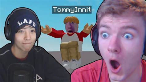 Tommyinnit And Quackity Play Roblox Full Stream Youtube