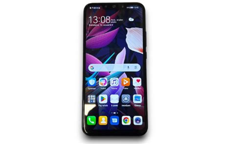 Huawei Mate 20 lite (SNE-LX1) – Banknote internetveikals