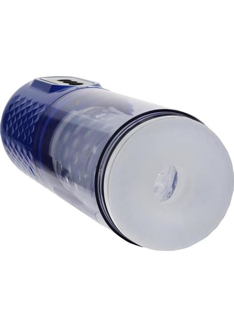 Pumped Vortex Multi Function Suction Rotating Thrusting Rechargeable