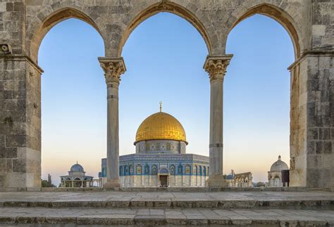 Biblical Israel Temple Mount Cbn Israel