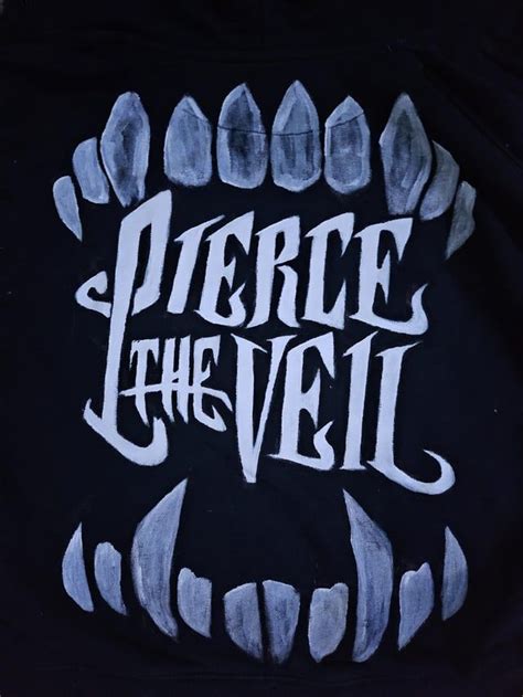 Pierce The Veil Logo And Symbol Meaning History Png