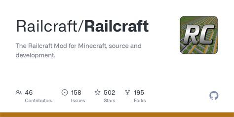 GitHub Railcraft Railcraft The Railcraft Mod For Minecraft Source And Development