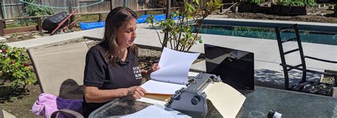 Success With Virtual Braille Classes Society For The Blind