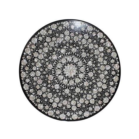 Machine Made Modern Inlay Table At Best Price In Mumbai Unique Inlay Work