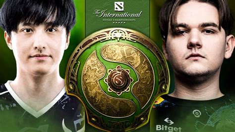 All Ti13 Carry Players With Their Best Play In Dota 2 History Youtube