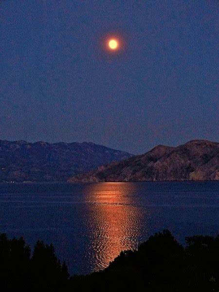 Fotogalerie Měsíc V úplňku ️