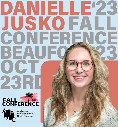 Attending And Presenting At The Addicition Professionals Of North Carolina Conference Today Was