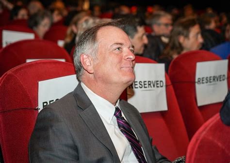 On Feb 27 Taft Partner Robert Bilott And Actor Mark Ruffalo Attended The Taft Stettinius