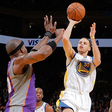 Stephen Curry Shooting Hd
