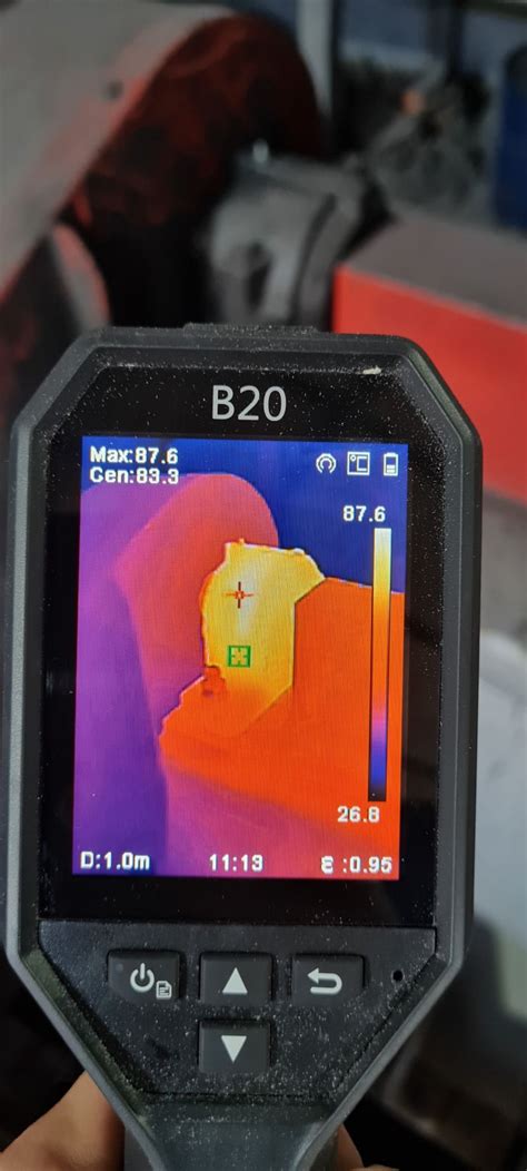 Pmt Condition Monitoring On Linkedin Conditionmonitoring Vibrationanalysis Thermography