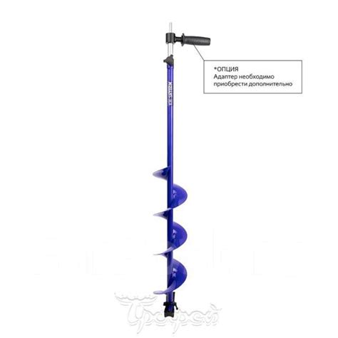 Шнек под шуруповерт Electroshtorm 150R правое вращение (SEH-150R ...