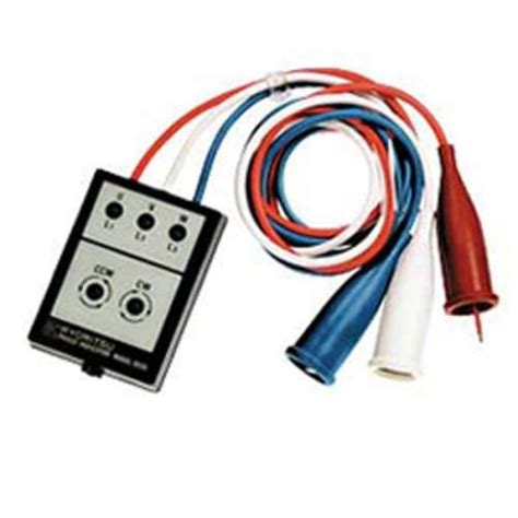 Phase Sequence Indicator Panel At Best Price In Chennai By Barani