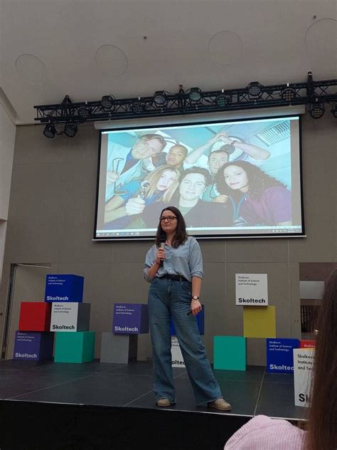 Dr Anastasiia Merdalimova On Linkedin Scienceslam Science