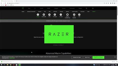 Télécharger Et Installer Le Logiciel Pour Souris Et Claviers Razer