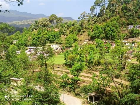 Gadoli Village In Gairsain Block Chamoli Uttarakhand Population