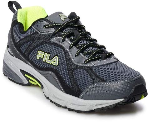 Kohls Fila Mens Running Shoes New Arrivals