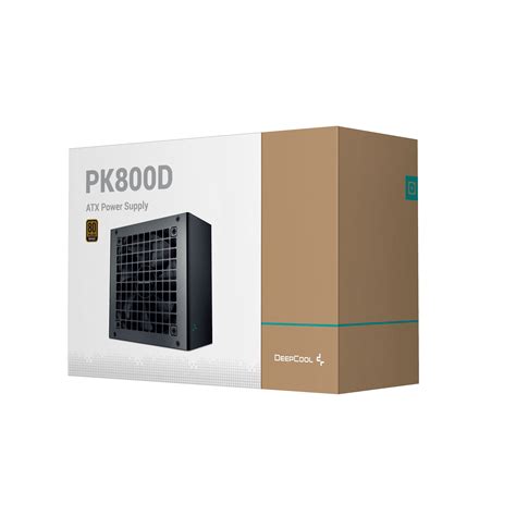 PK800D - DeepCool