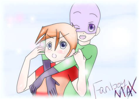 Fbmax Fanboy And Kyle By Fanboymax On Deviantart