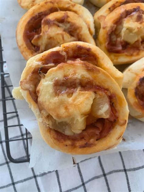 Pizza Scrolls Create Bake Make