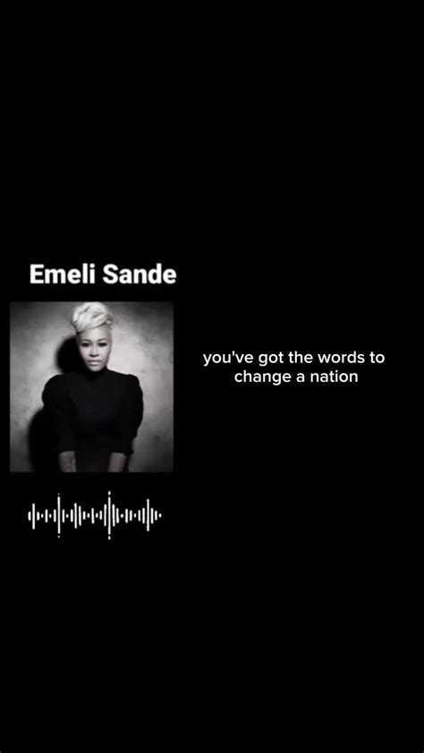 Emeli Sande Read All About It Lll Full Lyrics And Meaning Tiktok