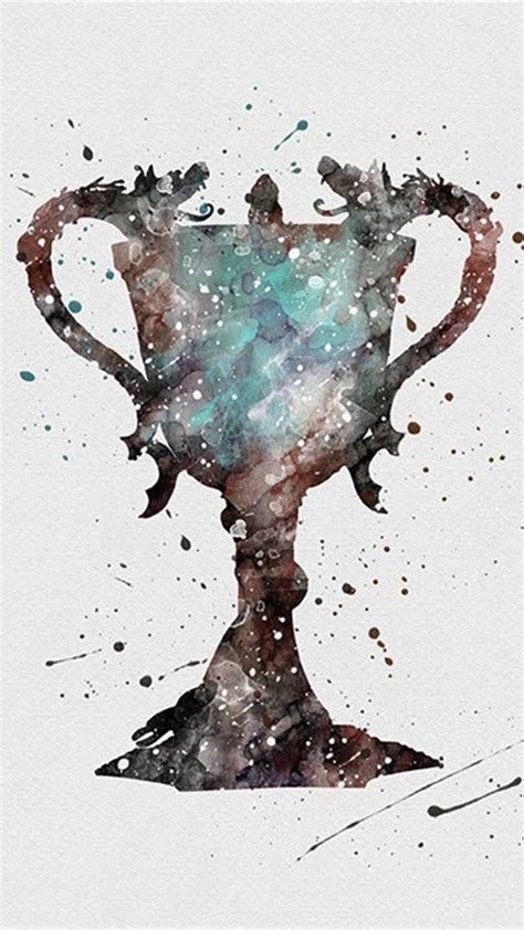 壁纸 哈利波特 海报 设计 堆糖，美图壁纸兴趣社区