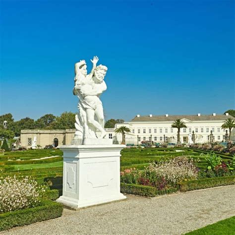 Hanover Royal Gardens Of Herrenhausen Guided Tour Getyourguide