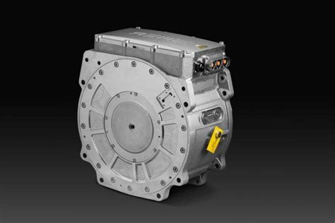 Aem Develops More Efficient Electric Motor For Commercial Vehicles
