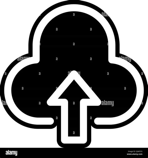 Data Transfer Upload Stock Vector Image And Art Alamy