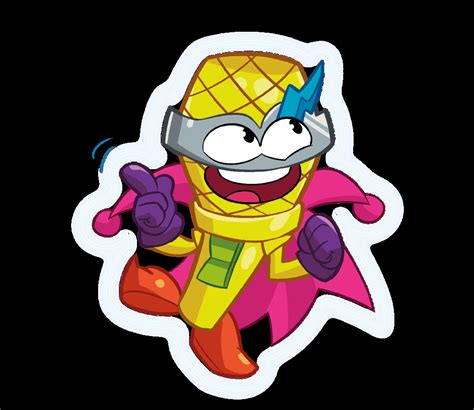 Ziggy Beat Superthings Wiki Fandom