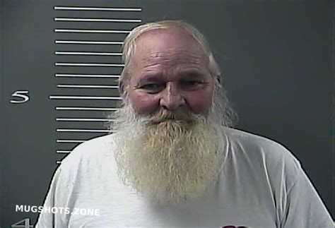 Justice Danny Ray 03 10 2024 Big Sandy Mugshots Zone