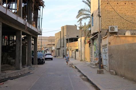 Basra Basrah Iraq November 10 2024 The Old City Of The Town