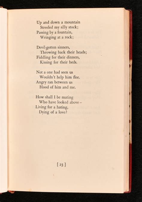 Not So Deep As A Well Collected Poems Von Dorothy Parker Very Good
