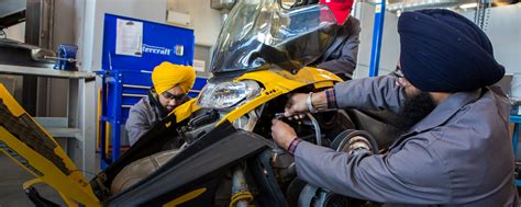 Automotive Technician Rrc Polytech Program Explorer