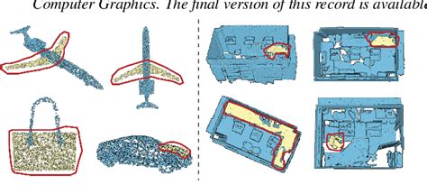 Figure 5 From Lassonet Deep Lasso Selection Of 3d Point Clouds