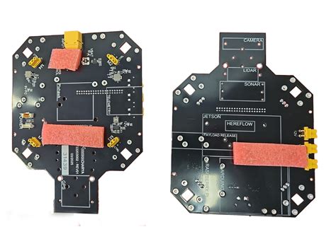 Bottom Pcb Dronacharya