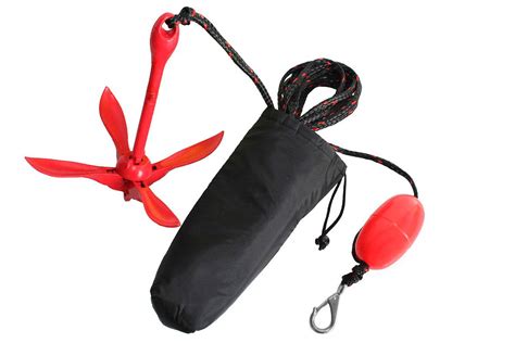 Plastimo Mini Mooring Pack Anchor